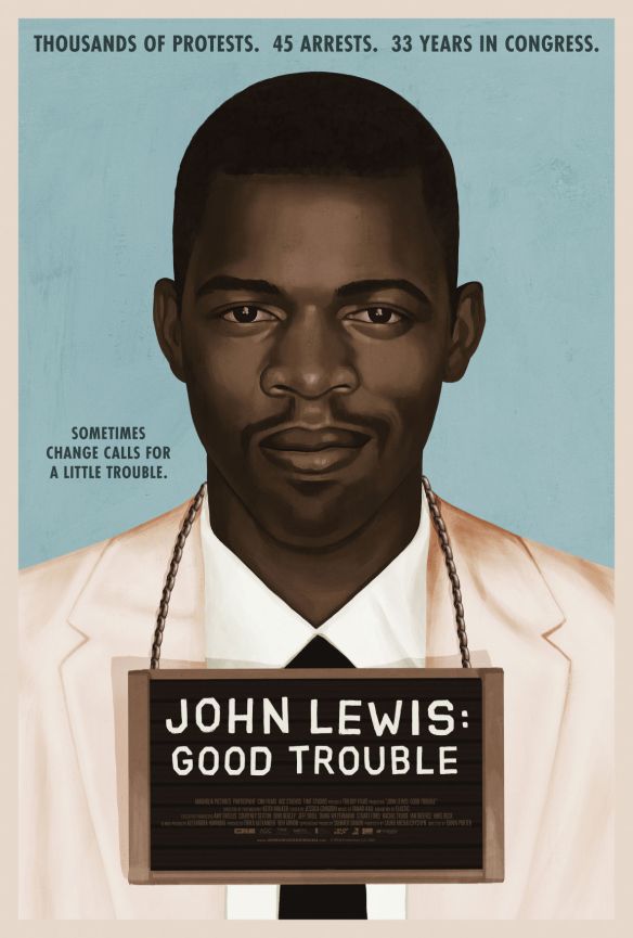 Good Trouble | Phillip Wright